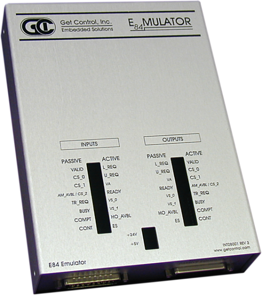 Get Control Inc. - EURIS Semiconductor