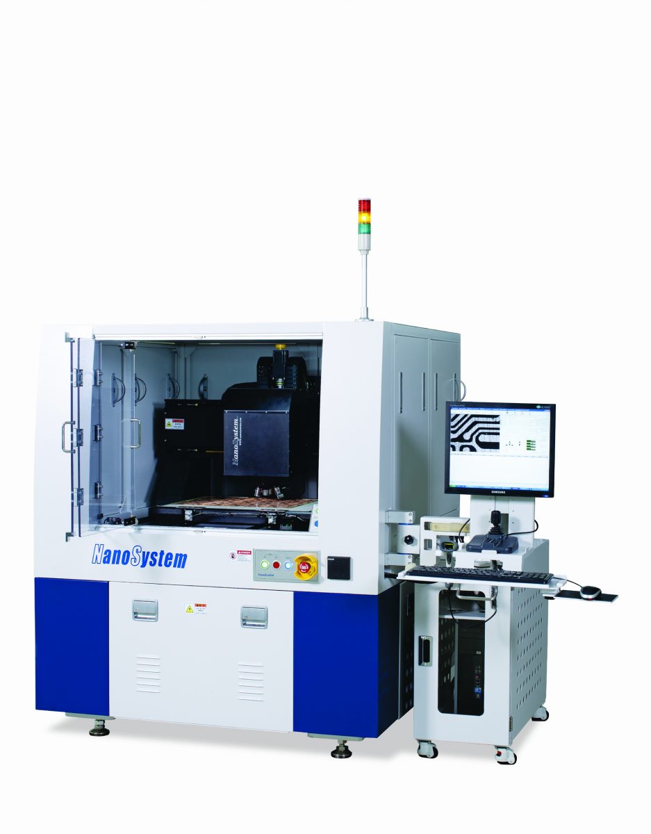 NanoSystem · EURIS Semiconductor Equipment Services
