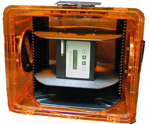 Get Control Inc. - EURIS Semiconductor