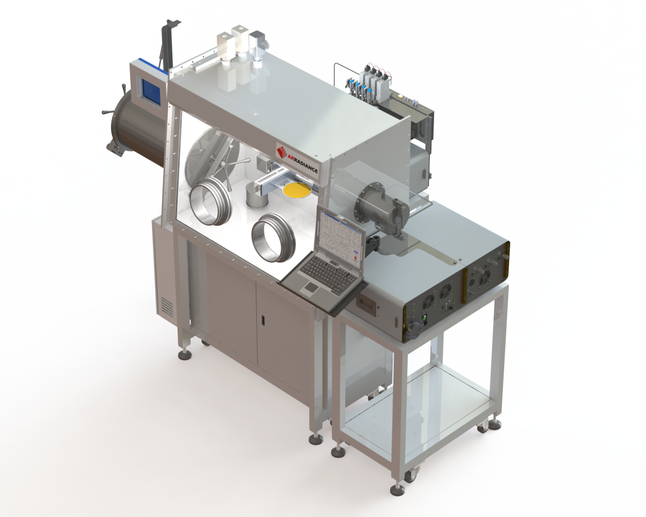 Arradiance - EURIS Semiconductor Equipment Services