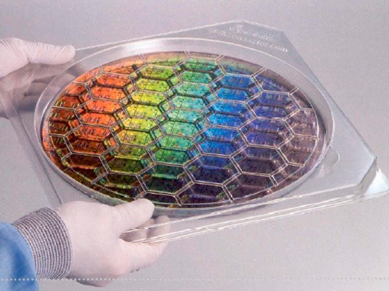 EURIS - Single Wafer Box · EURIS Semiconductor Equipment Services