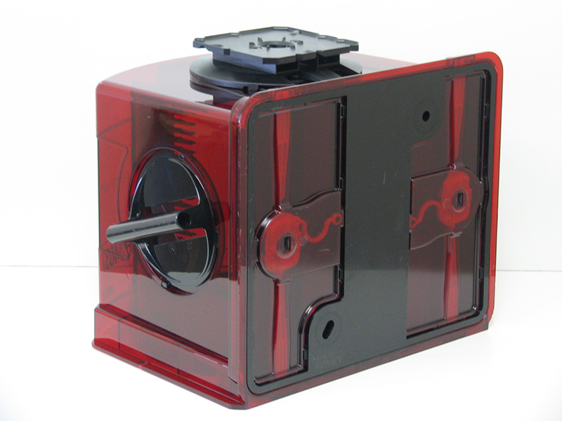 Electronic Container Corporation · EURIS Semiconductor Equipment Services