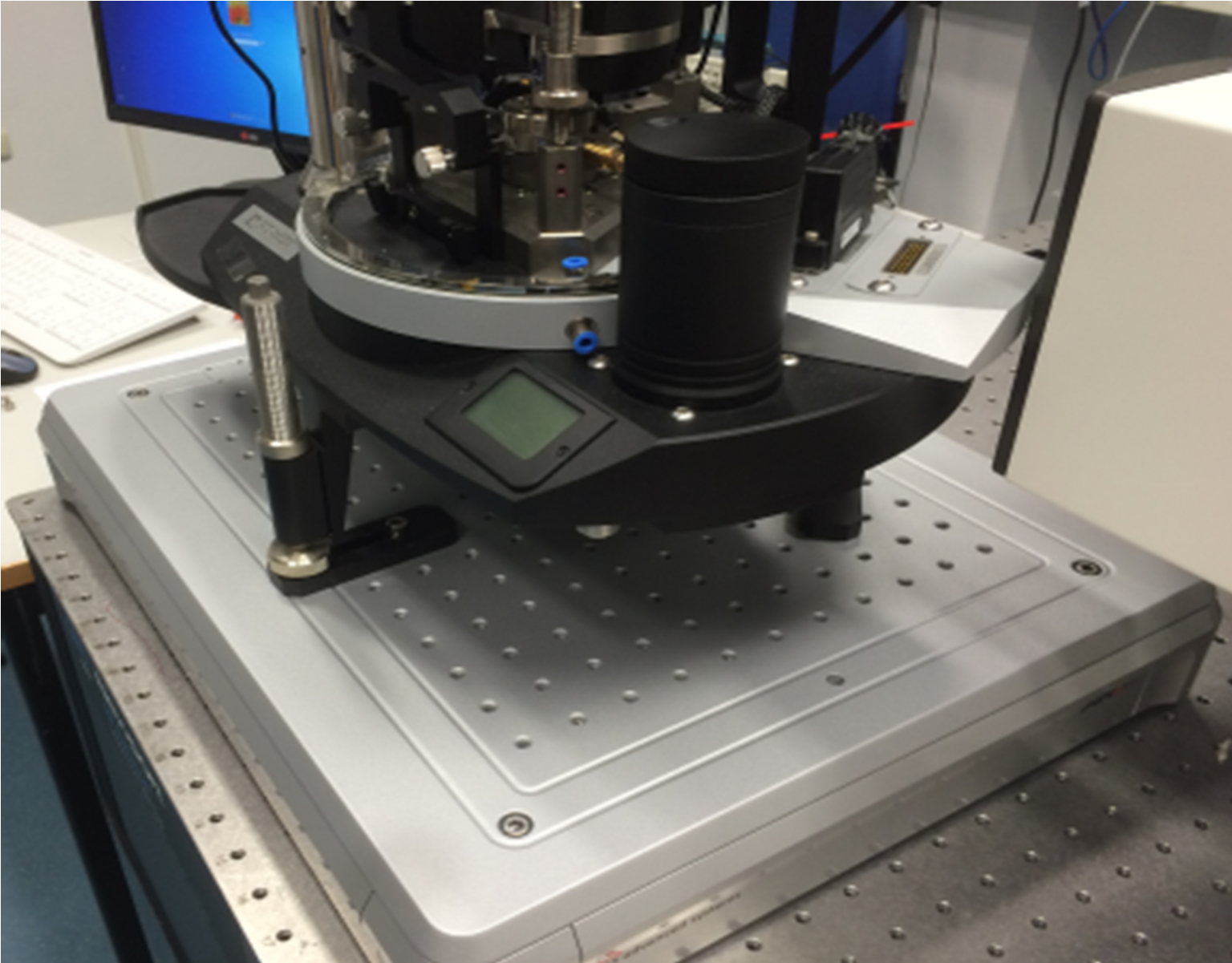 K&S Advanced Vibration Isolation · EURIS Semiconductor Equipment Services