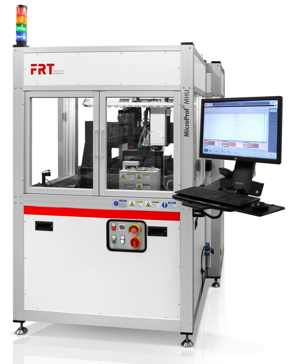 FRT · EURIS Semiconductor Equipment Services